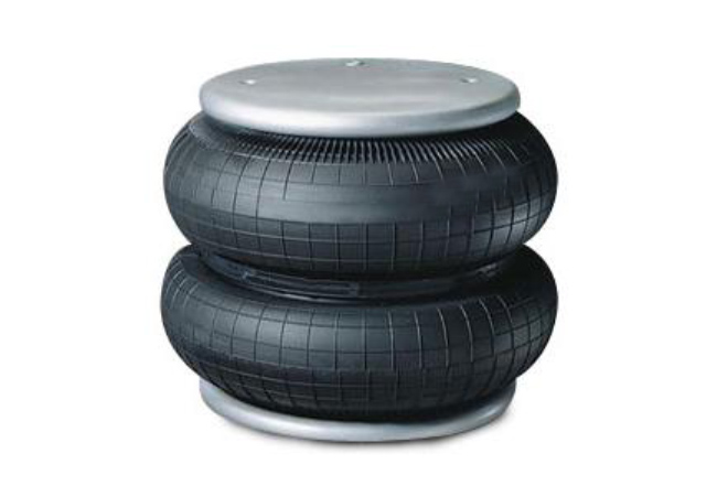 Convoluted Air Springs